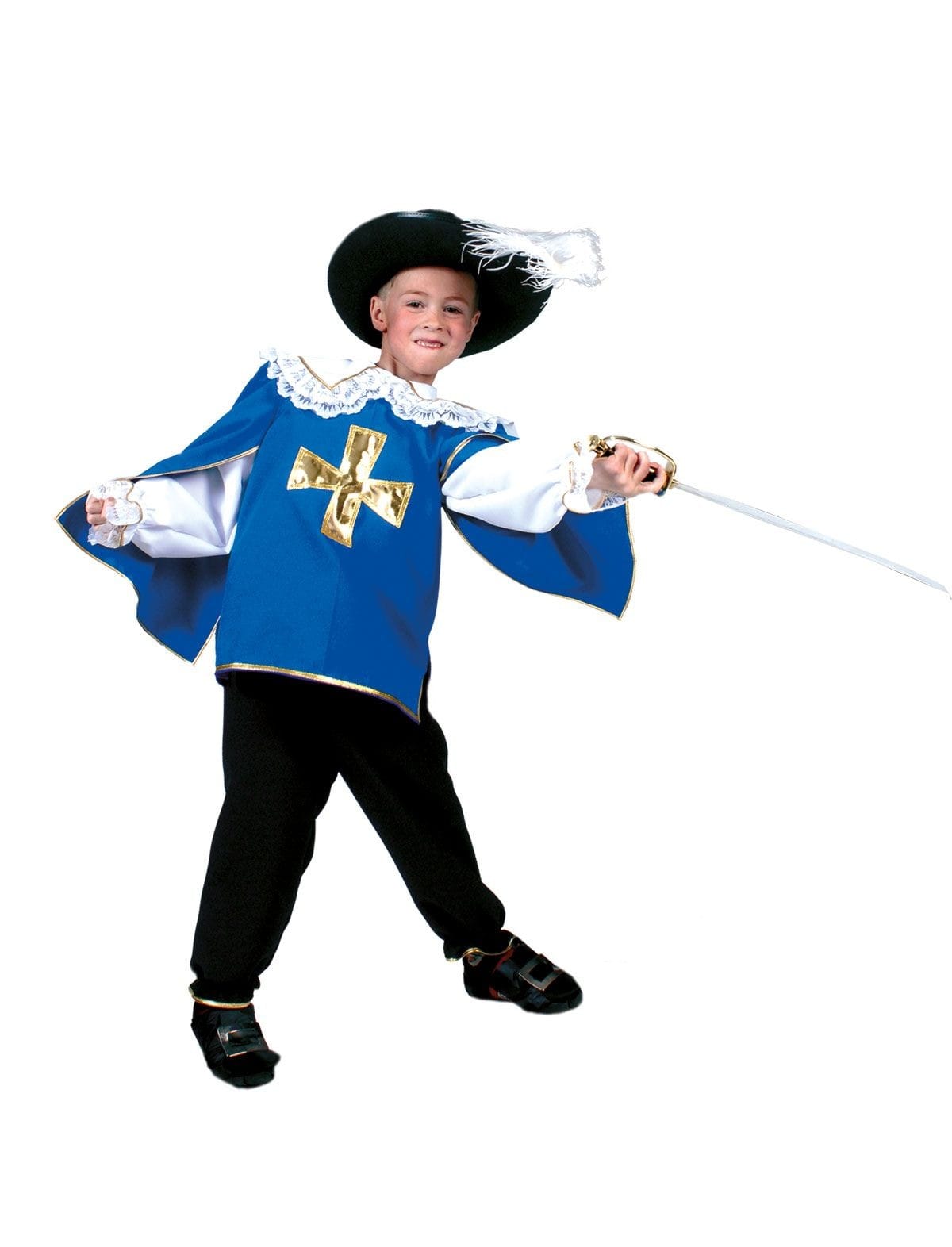 Espa Musketeer Carnival Costume