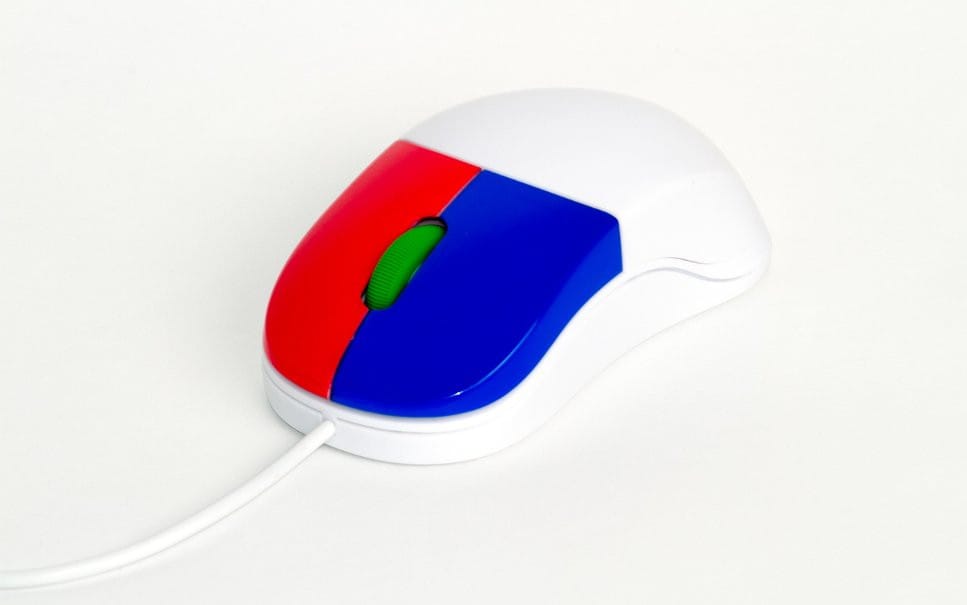 Clevy computer mouse for kids