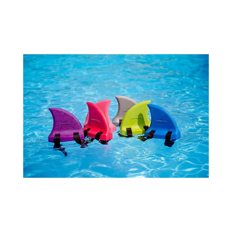 Swimfin plavut morskega psa oranžna