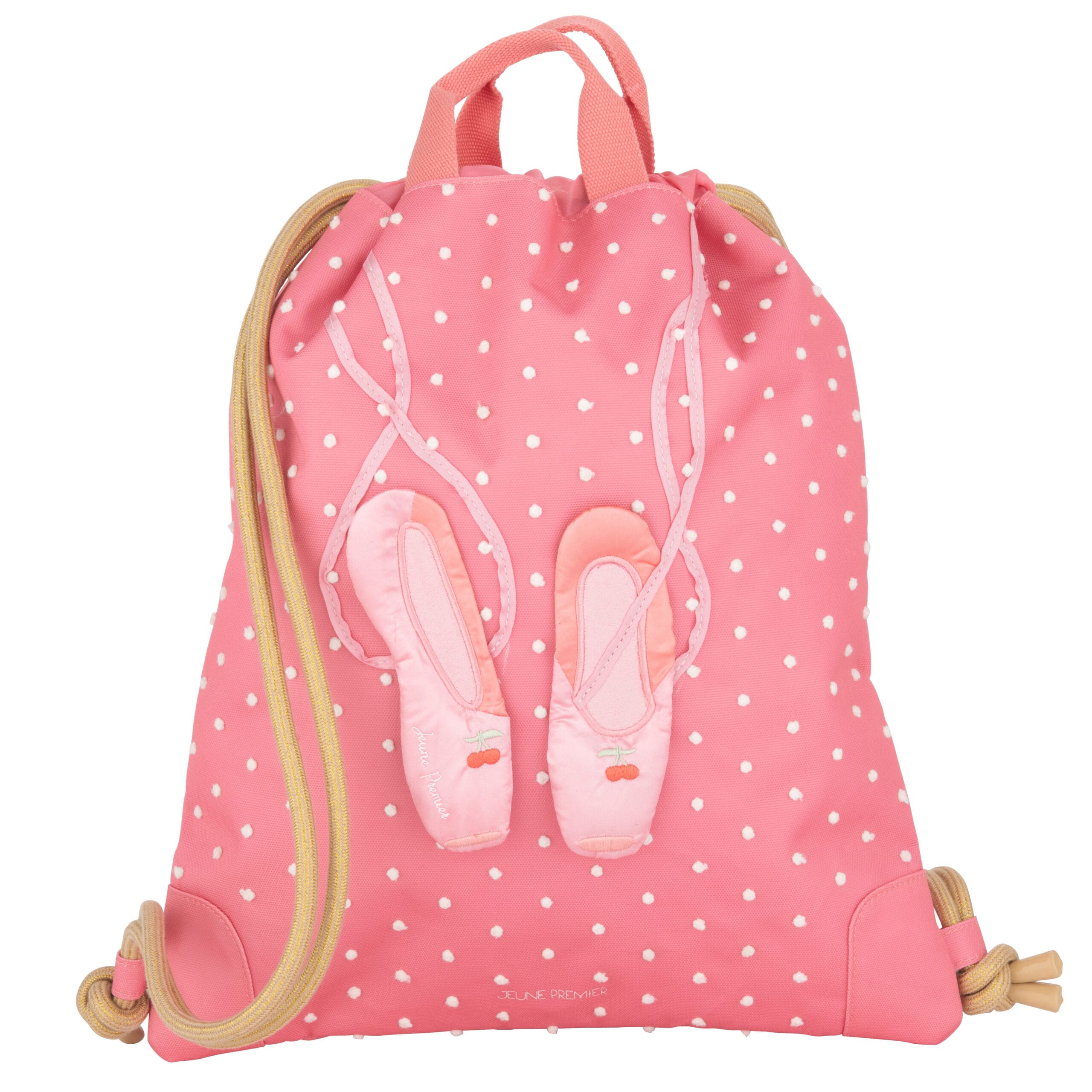 Jeune Premier backpack city bag ballerina