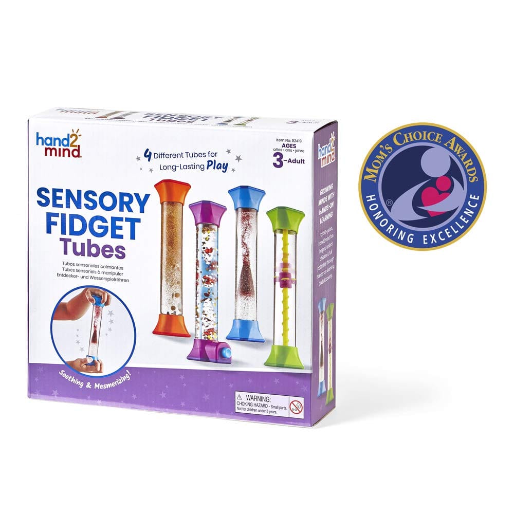 Hand2Mind Sensory Bars