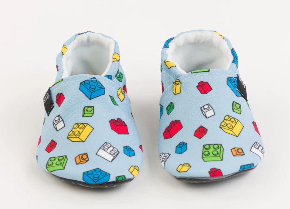 Snug slippers Classic Bricks