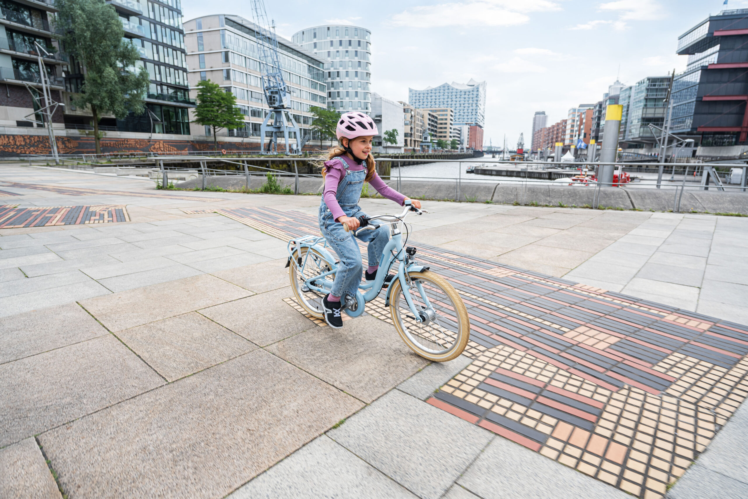 Puky kolo Skyride 20-3 Classic Retro blue