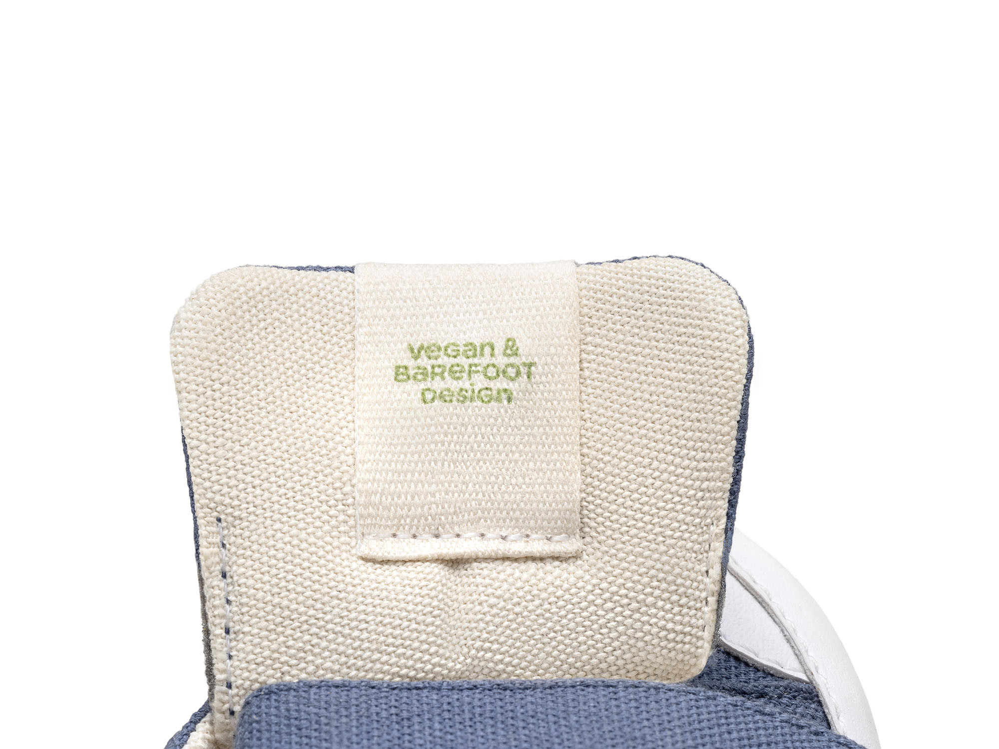 Tip Toey Joey superge Bossy Green (vegan) azul