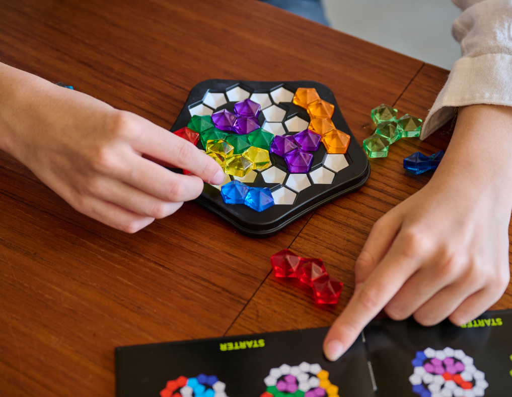 Smart Games IQ Pentagon - Kakadu
