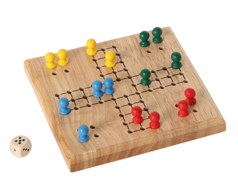 Bartl družabna igra ludo small - Kakadu