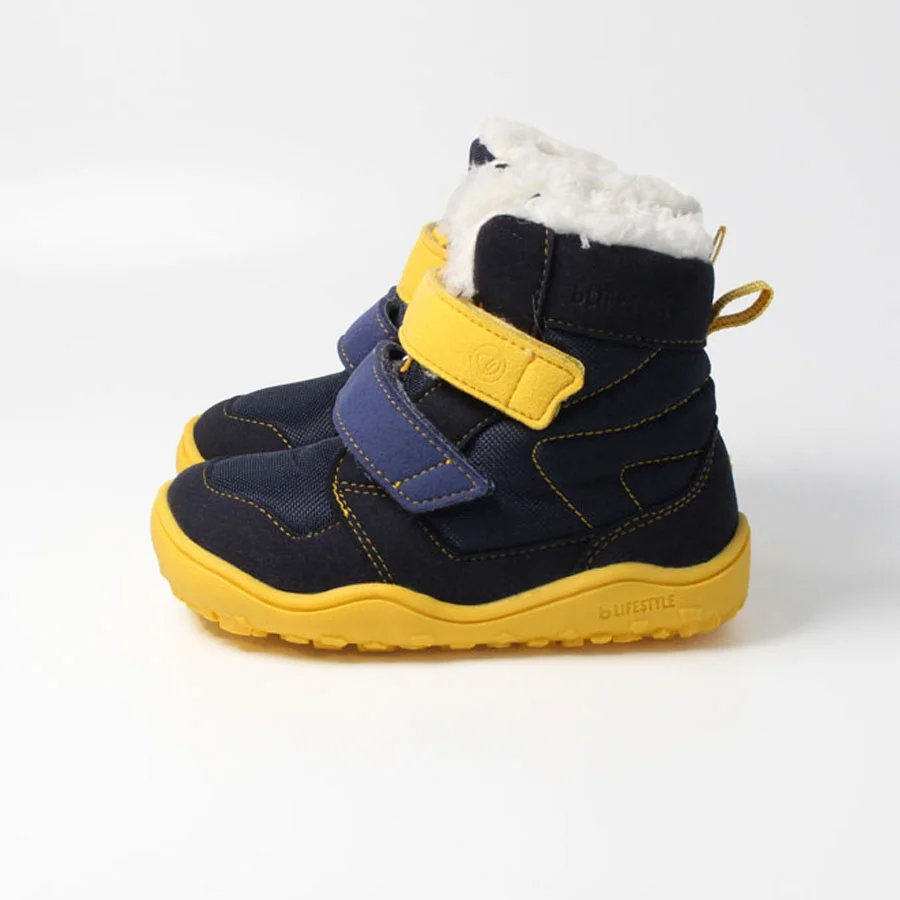 bLIFESTYLE škornji Koala tex Marine - Kakadu