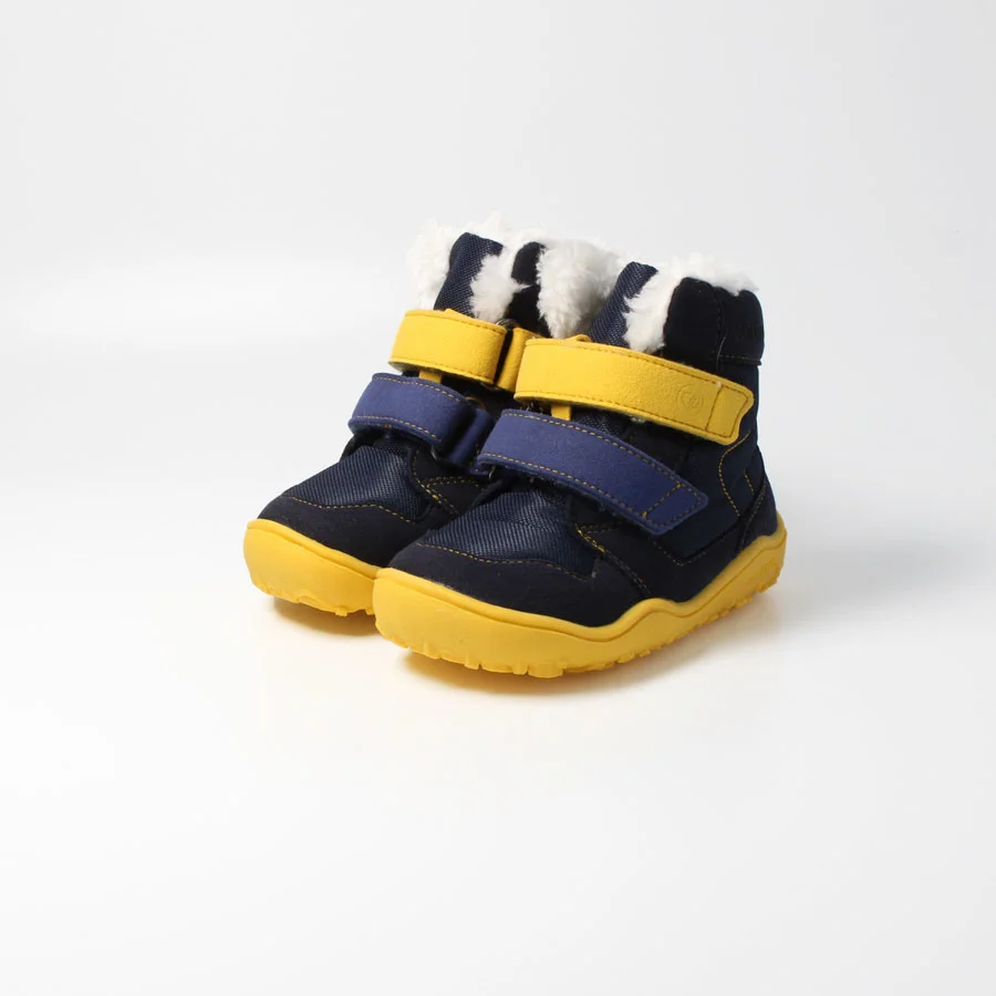 bLIFESTYLE škornji Koala tex Marine - Kakadu