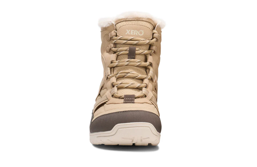Xero gležnarji Alpine Irish Cream Womens - Kakadu