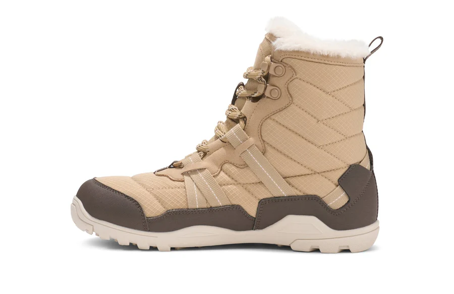 Xero gležnarji Alpine Irish Cream Womens - Kakadu