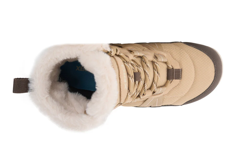 Xero gležnarji Alpine Irish Cream Womens - Kakadu